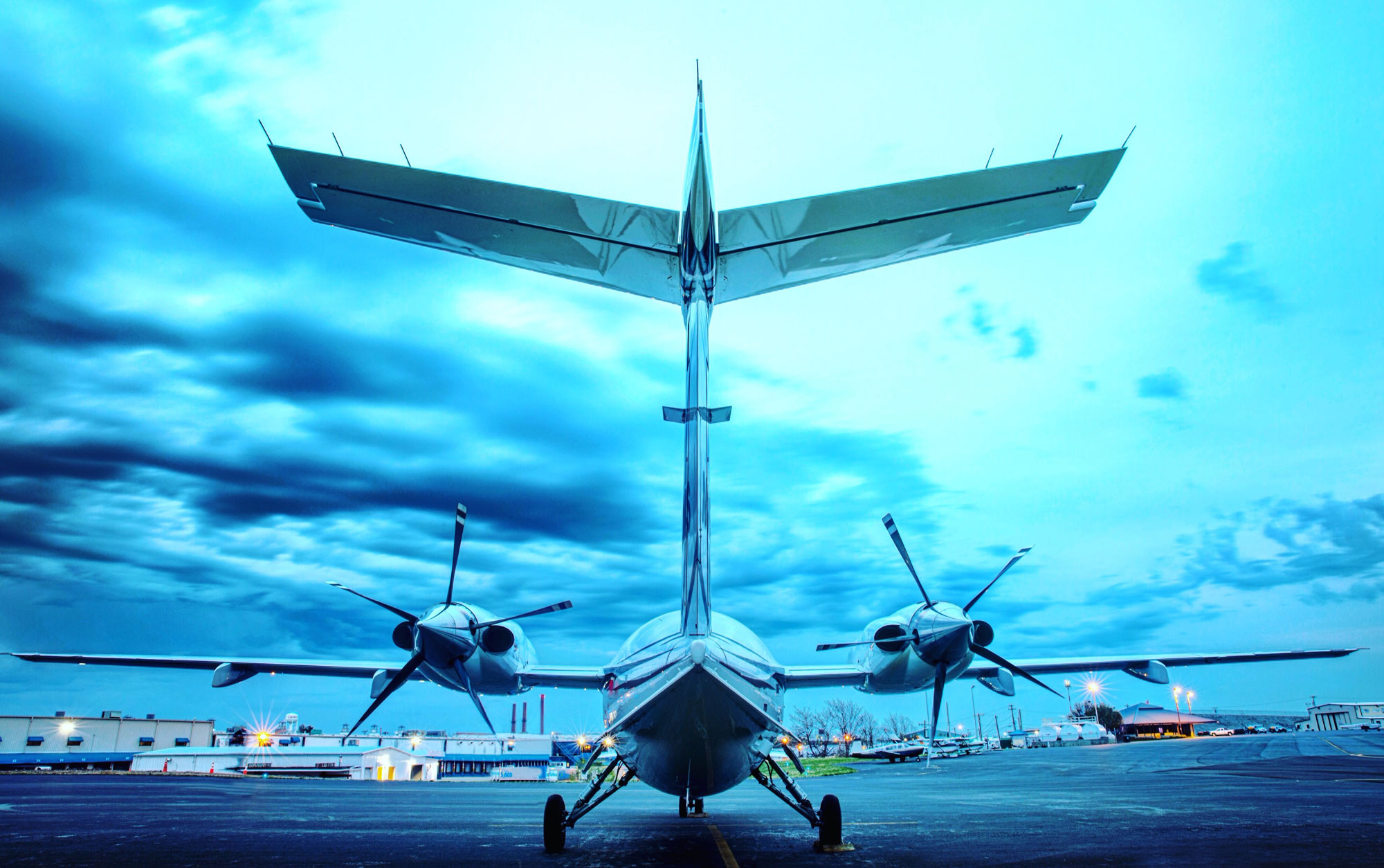 Front Page - Westair Charter Flights